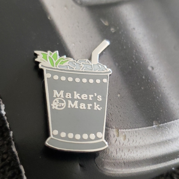 Jewelry | Makers Mark Kentucky Mule Pin | Poshmark